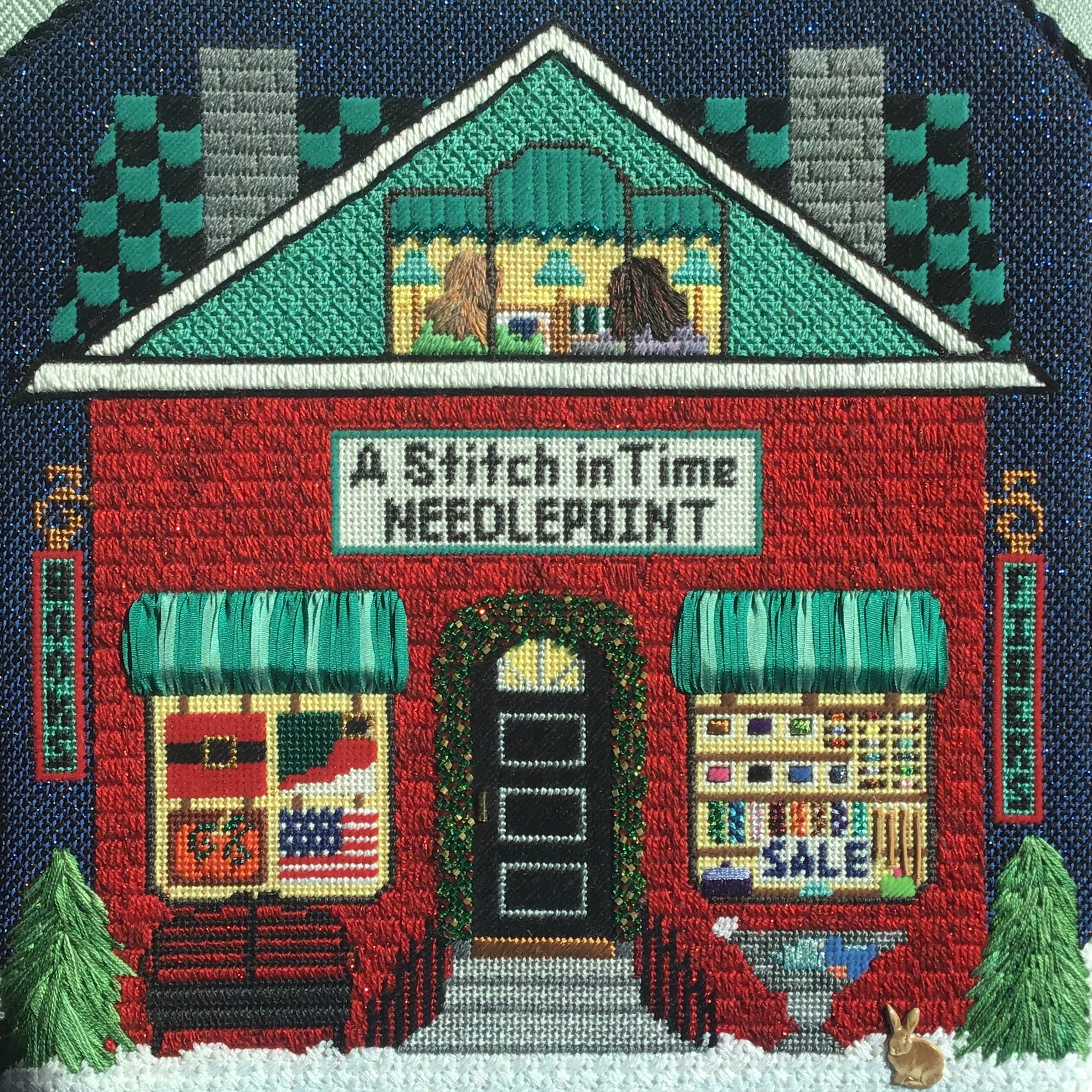 NeedlepointbySharese - Etsy