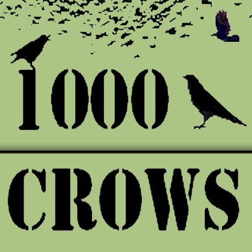 1000Crows - Etsy