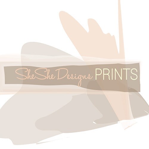 SheSheDesignsPrints - Etsy