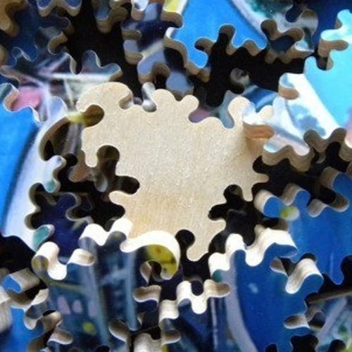 PuzzleGuestBooks - Etsy