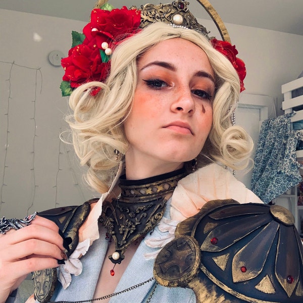 Jinx Arcane Fishbones Cosplay Blueprint and Instruction Guide PDF - Etsy