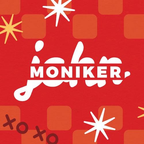 JohnMoniker - Etsy