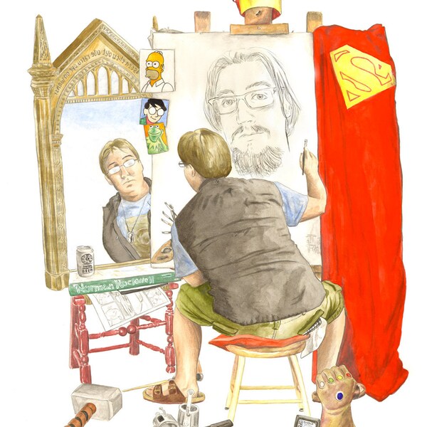 Hey Mcfly Back to the Future II Print - Etsy