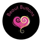 Button jewelry for every occasion by BeautButtons on Etsy