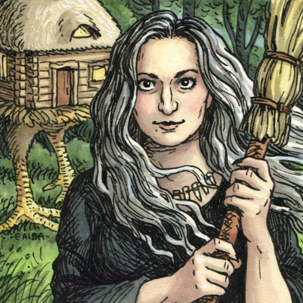 Spell Kit in Wooden Box - Etsy