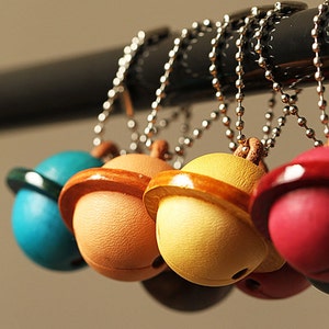 100% Handmade buy One Get One Free Ginkgo Leaf Key Chains Ginkgo Leaf ...