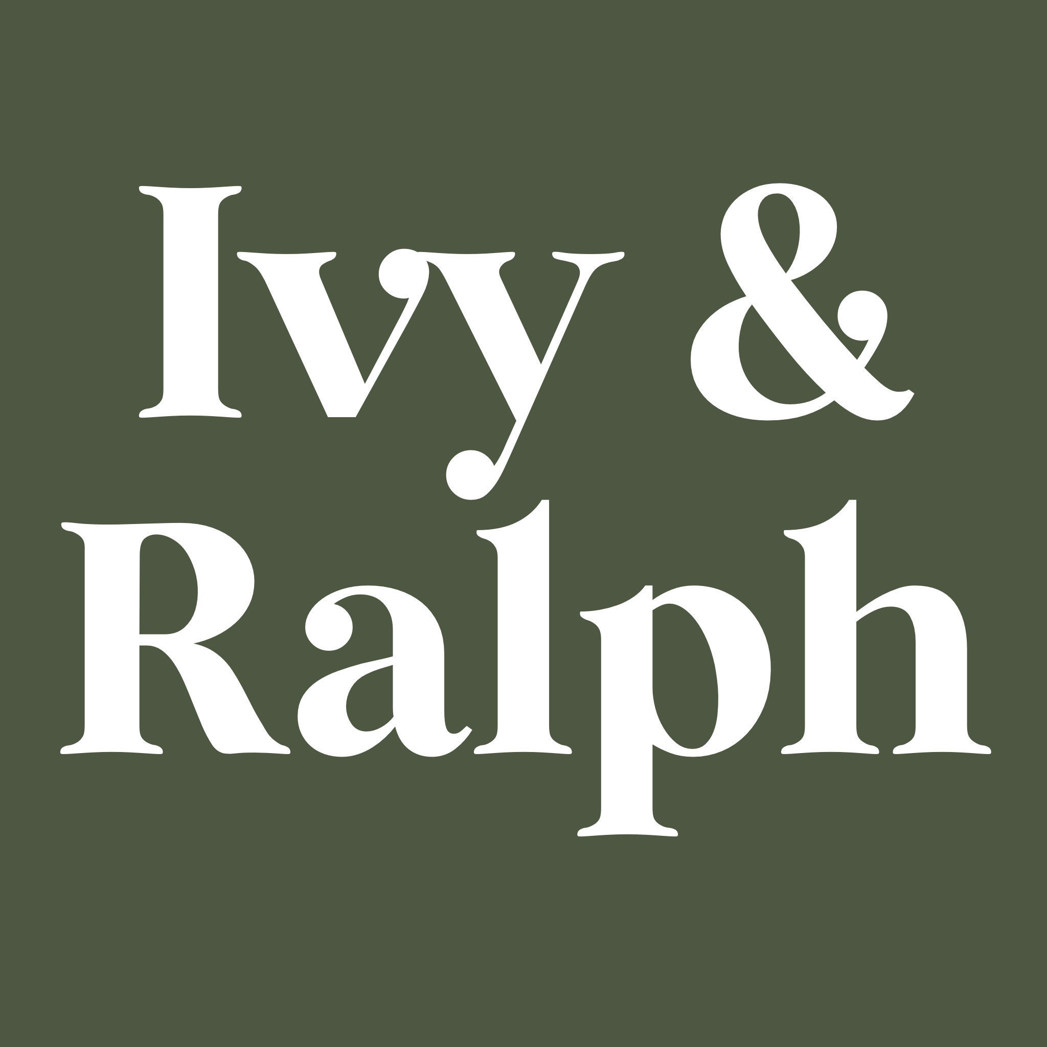 Ivyandralphshop - Etsy