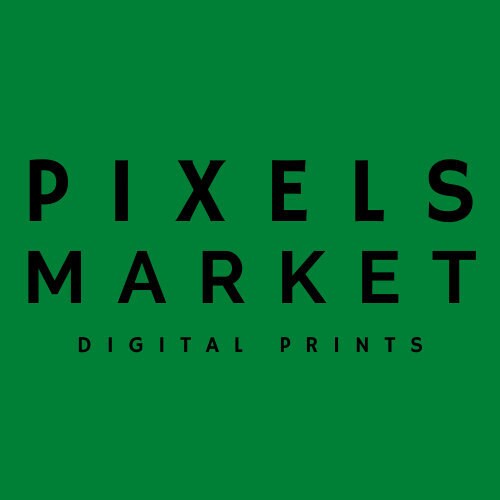 PixelsMarket - Etsy