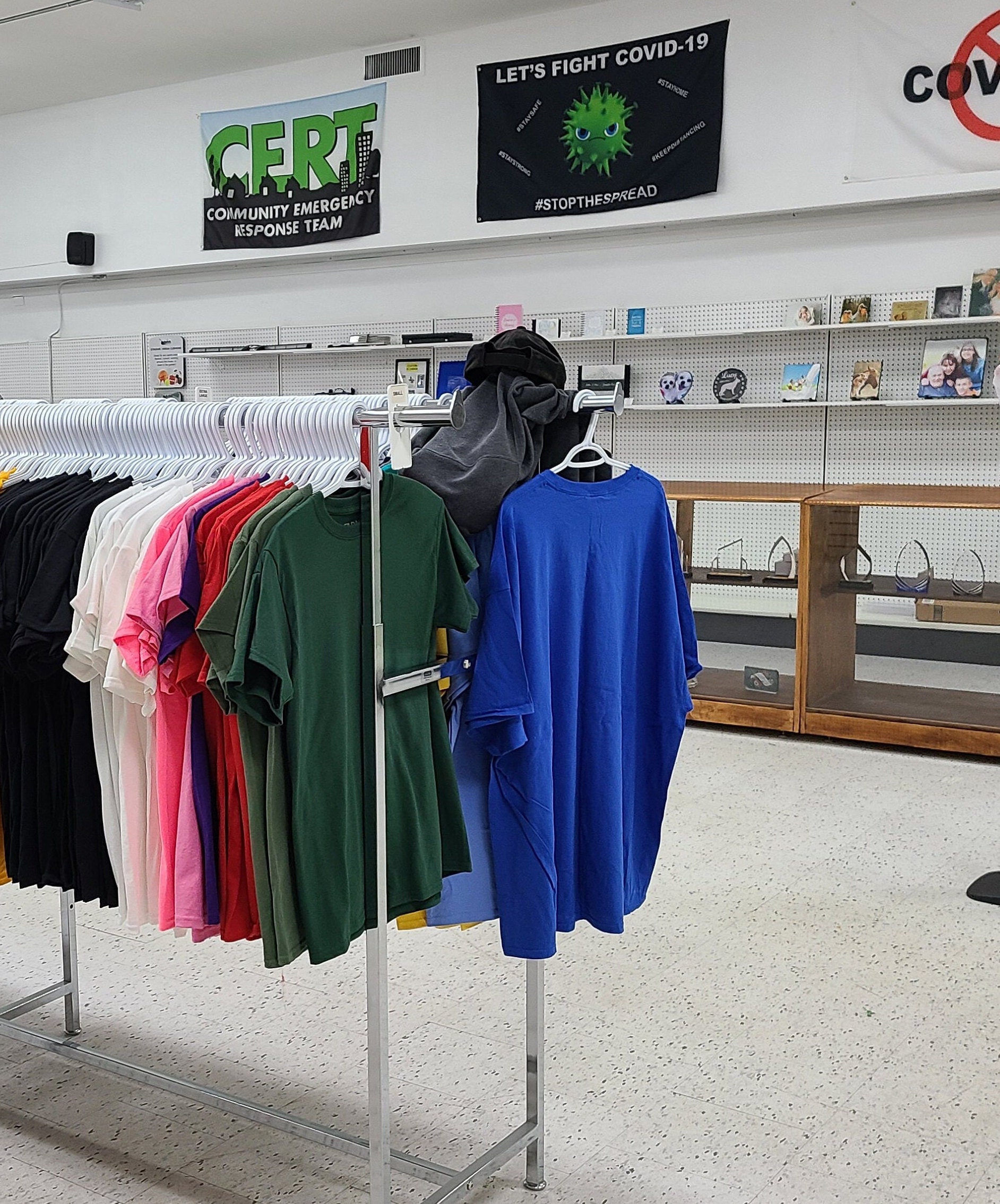 Craft Supplies & Tools F 115 CERT Badge Embroidered Shoulder Patch ...