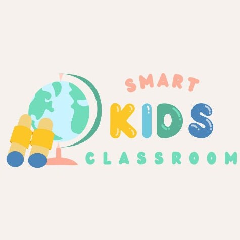 SmartKidsClassroom - Etsy
