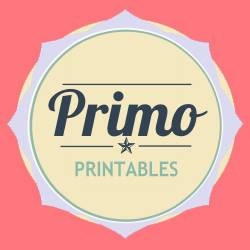 INSTANT DOWNLOADS printable party decor by PrimoPrintables