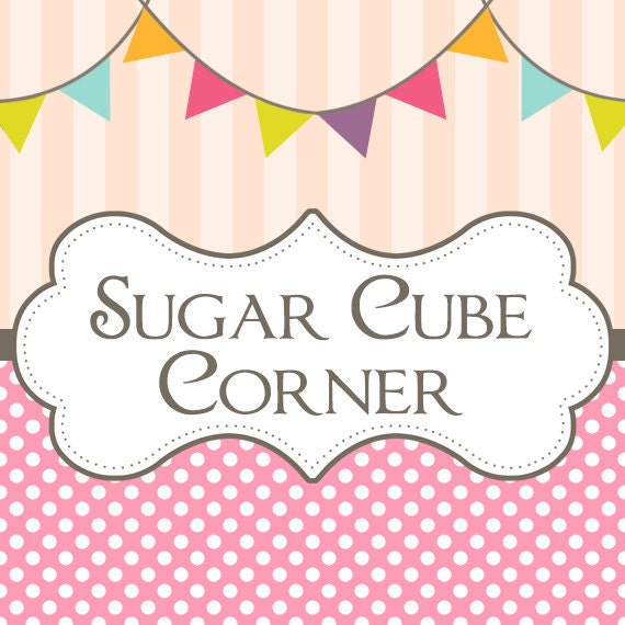 sugarcubecorner - Etsy