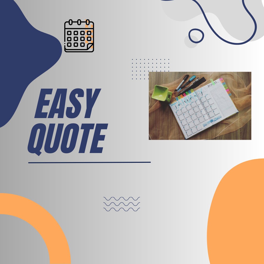 Easyquote - Etsy