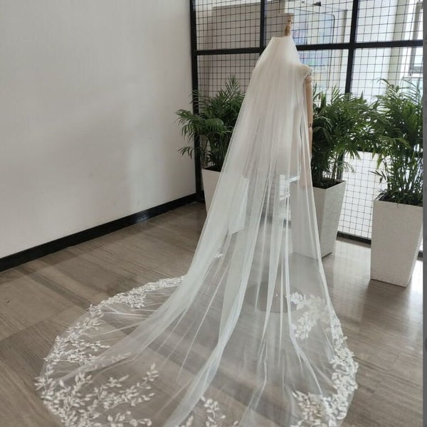 Detachable Long Sleeves/ Tulle Wedding Sleeves/ Puffed Wedding Sleeve ...