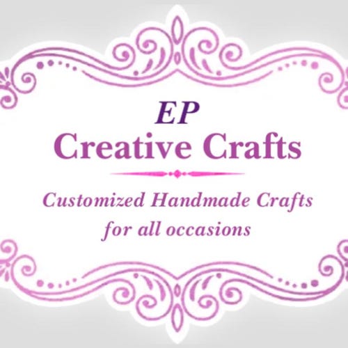 EPCreativeCraft - Etsy