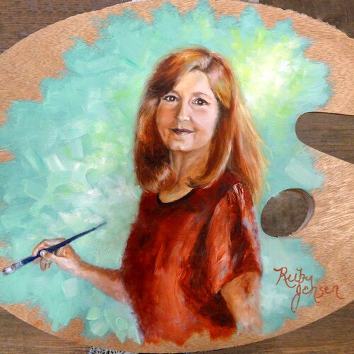 RubyJensenGallery - Etsy