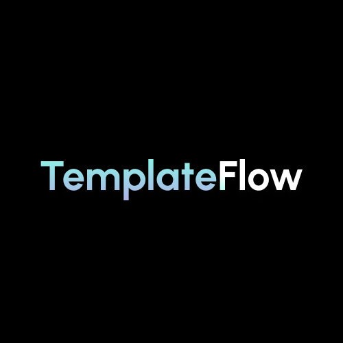 TemplateFlow - Etsy
