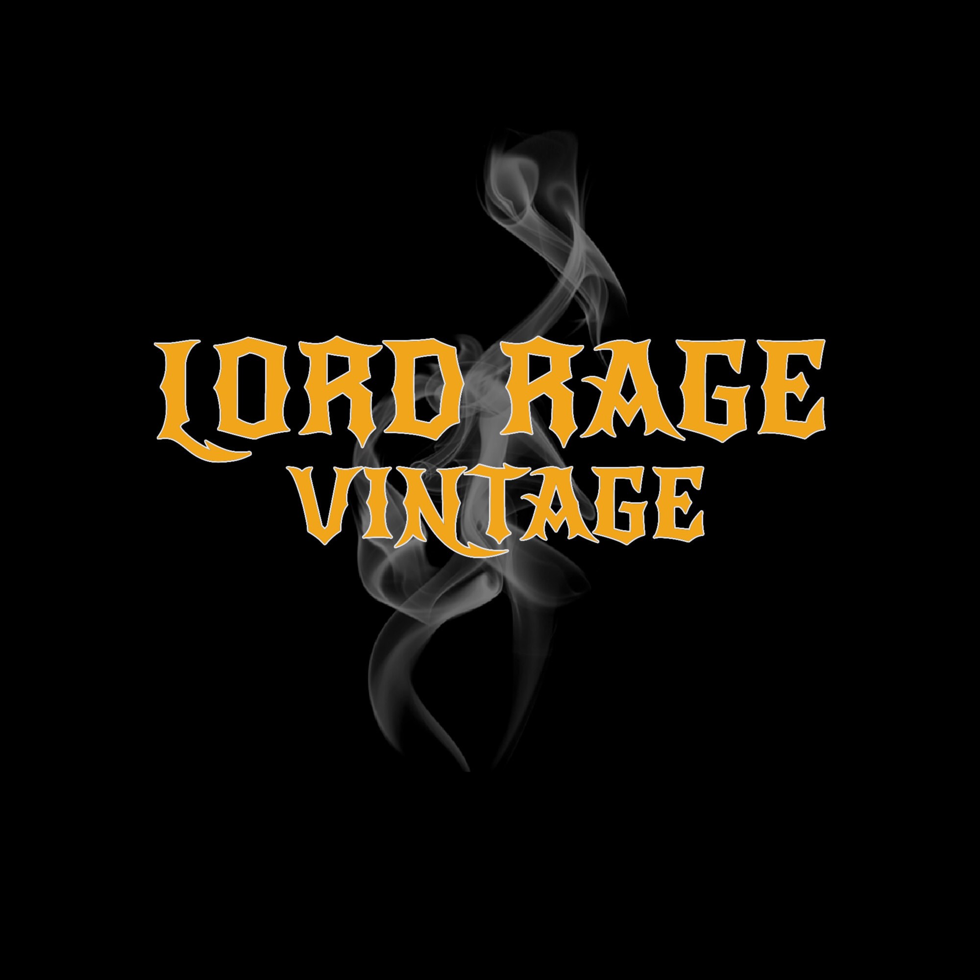 LordRageVintageShop - Etsy