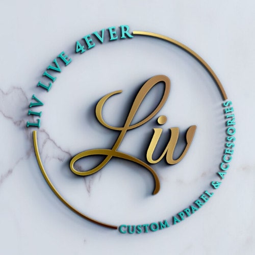 LivLive4ever - Etsy
