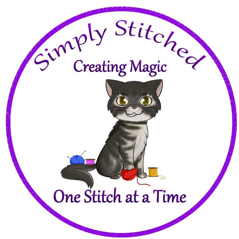 SimplyStitched2018 - Etsy