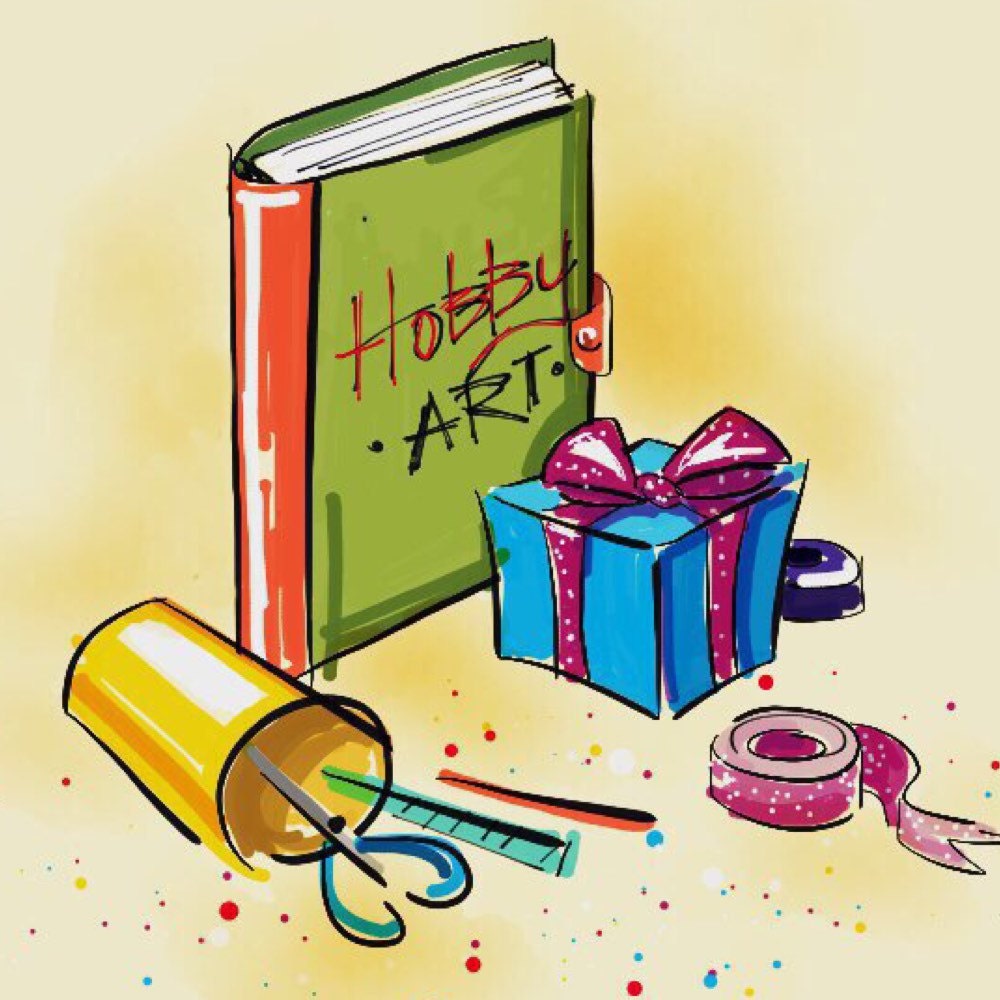 HobbyArtCrafts - Etsy