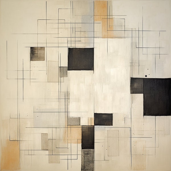 Digital Abstract Art for Instant Download 25 Images - Etsy