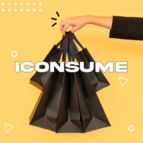 Iconsume - Etsy