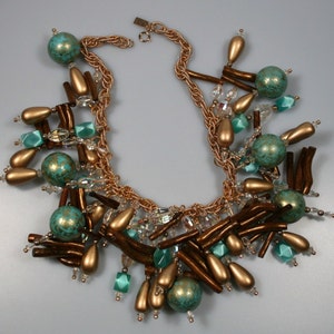 1970s Vintage Hobe' PUCA SHELL Choker Necklace by HOBE' Old Store Stock ...