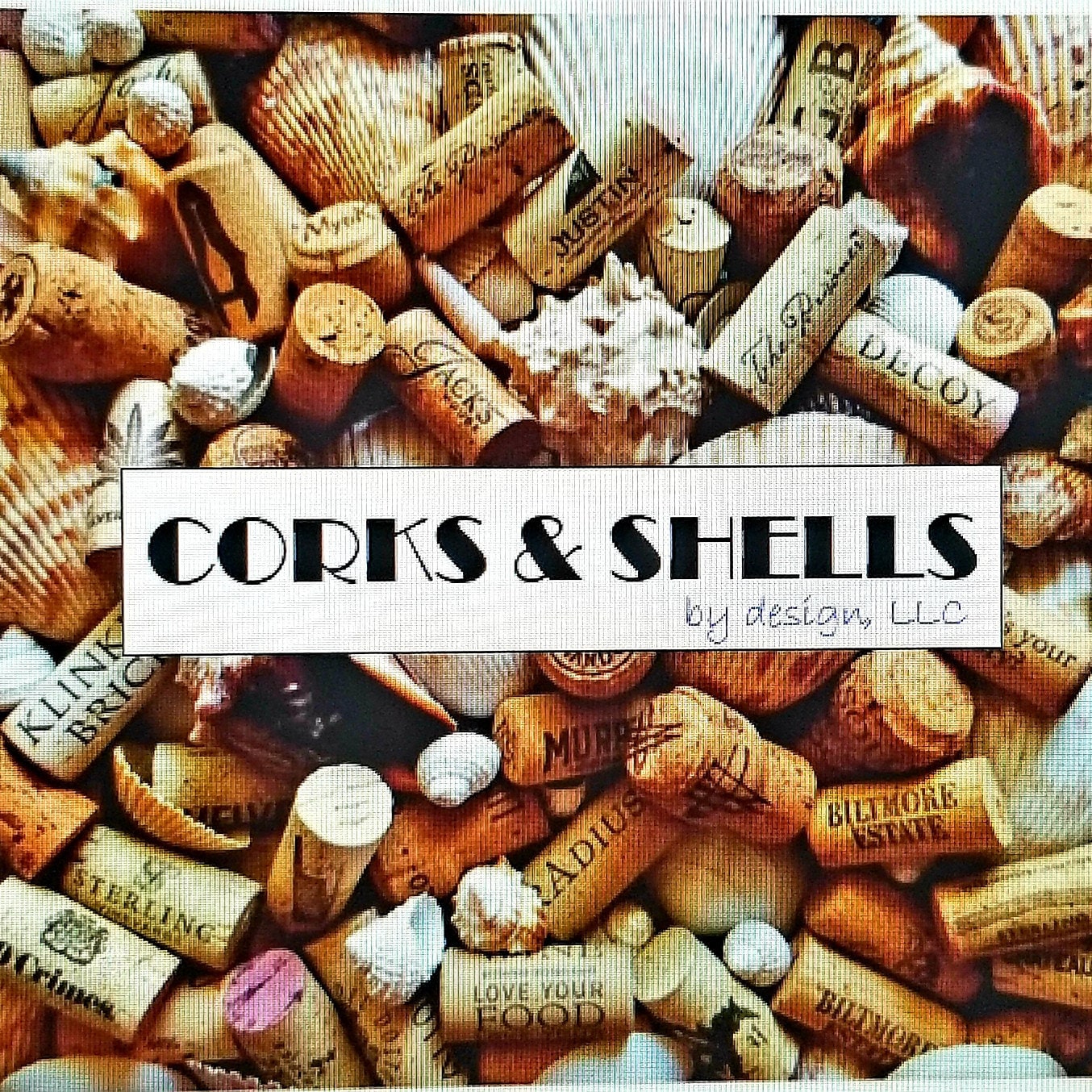 CorksandShells - Etsy