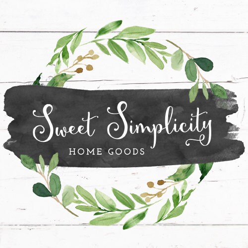 SweetSimplicityLLC - Etsy