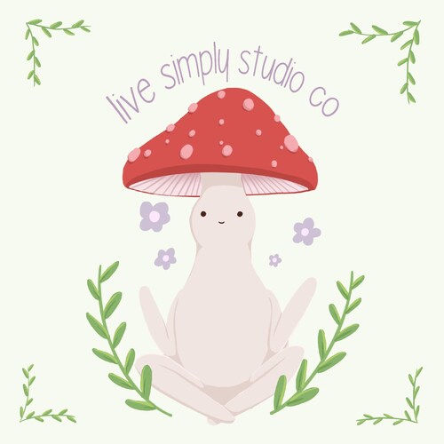 LiveSimplyStudioCo - Etsy