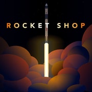 RocketShopCreative - Etsy