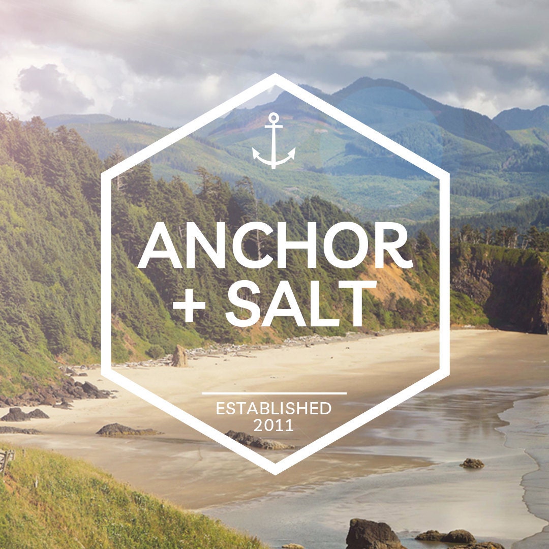 AnchorandSalt - Etsy