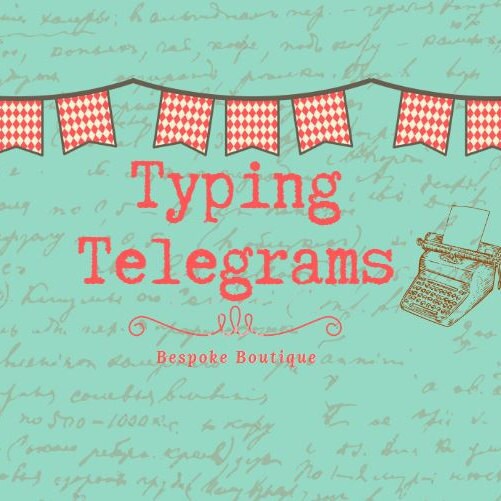 Typing Telegrams Curated Ephemera & Best Life by TypingTelegrams