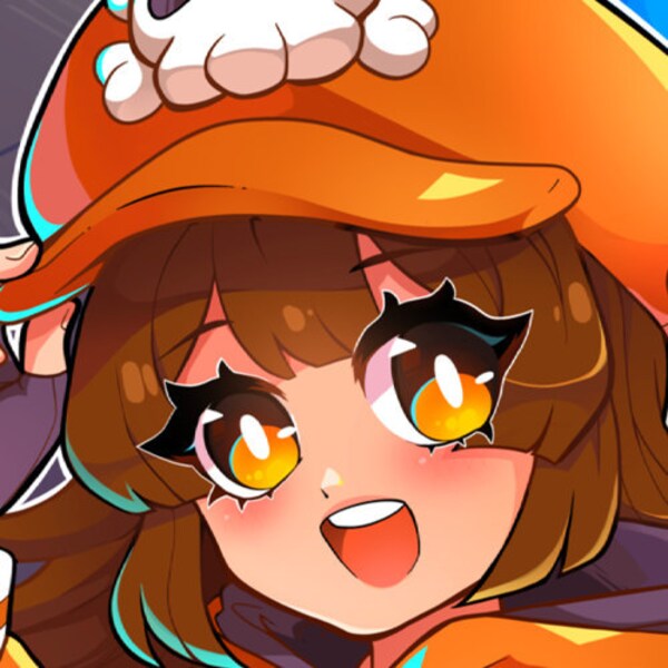 HOP ON Meme Clear Sticker Tekken Strive Street Fighter 6 - Etsy UK