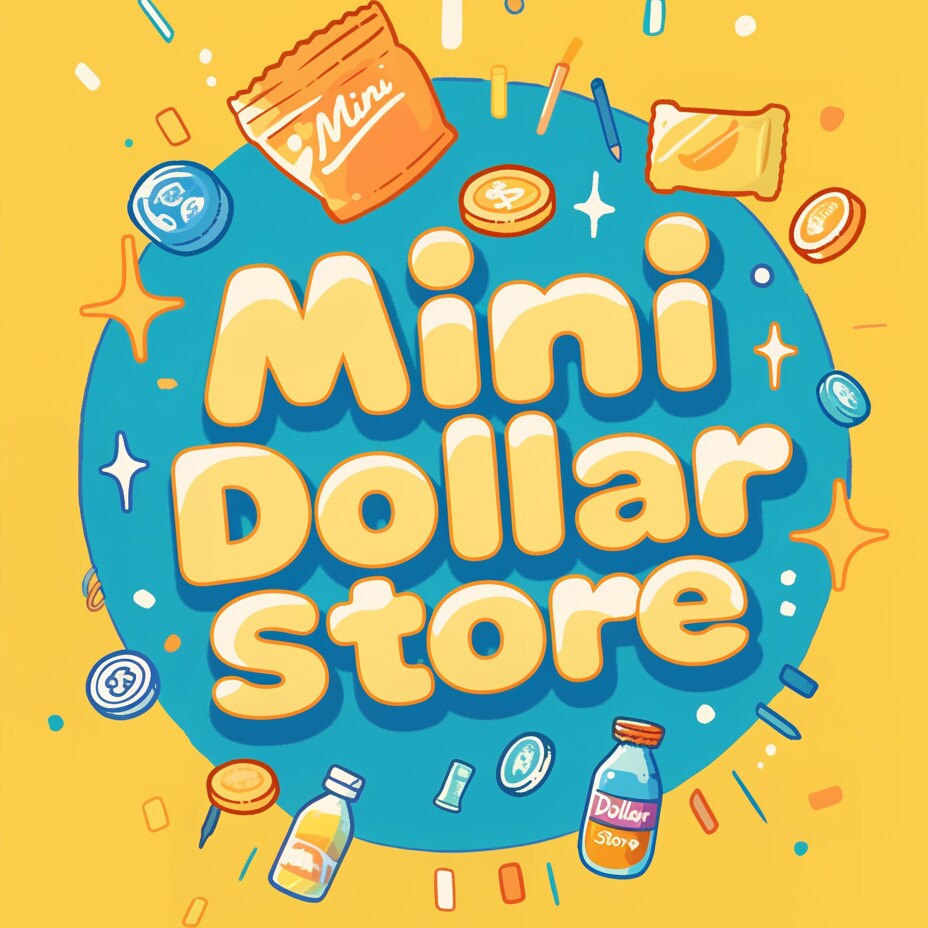 MinidollarstoreUS - Etsy
