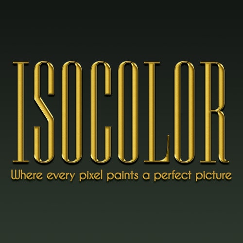 IsoColor - Etsy
