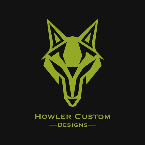 HowlerCustomDesigns - Etsy