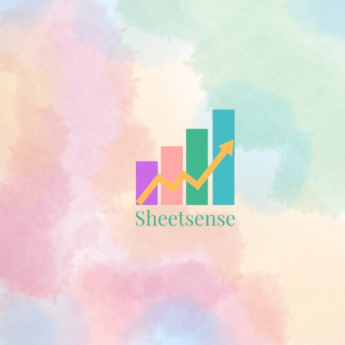Sheetsense - Etsy