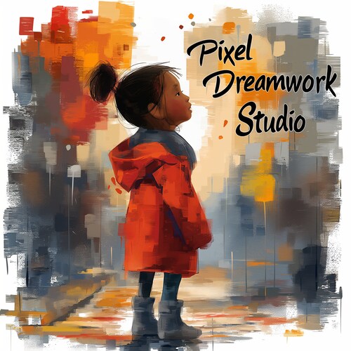 PixelDreamworkStudio - Etsy