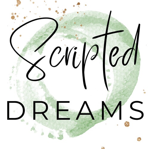 ScriptedDreams - Etsy