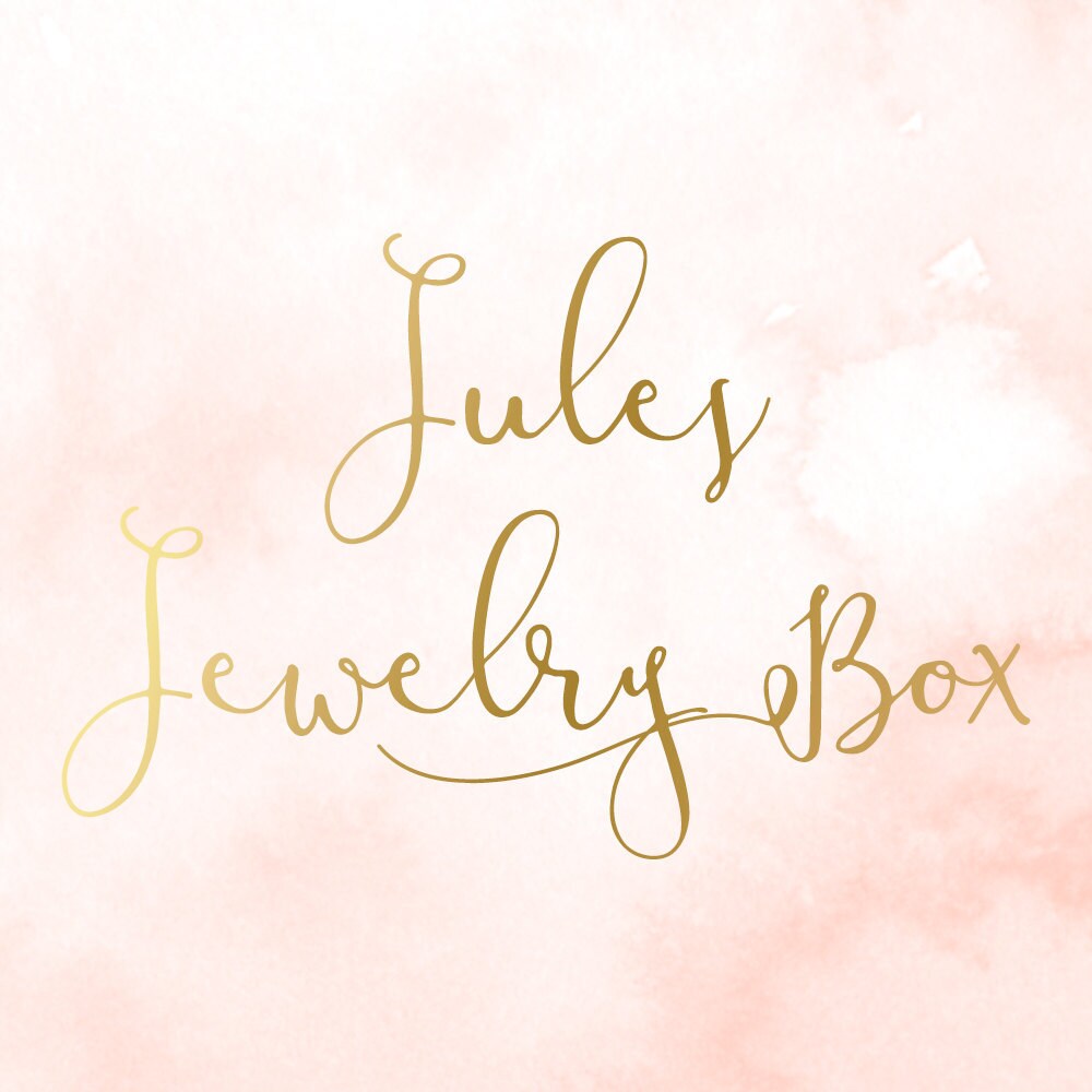 JulesJewelryBox - Etsy
