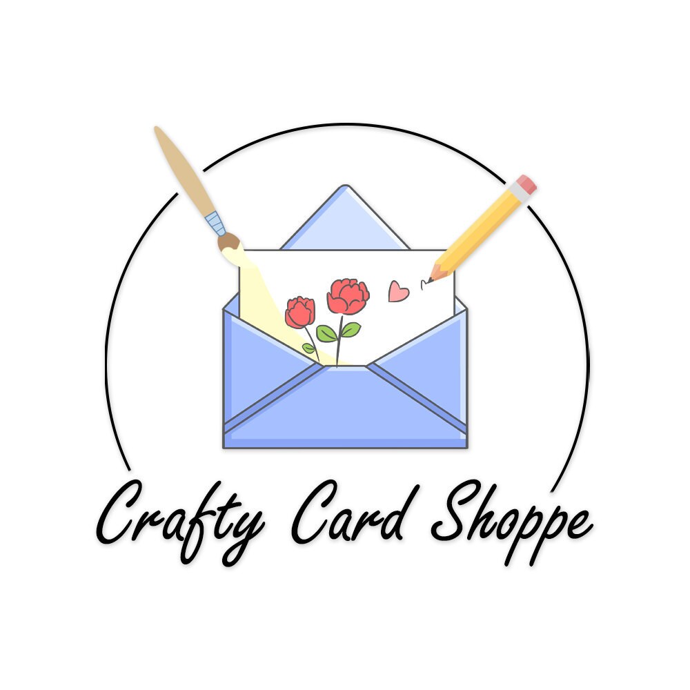 CraftyCardShoppeArt - Etsy Canada