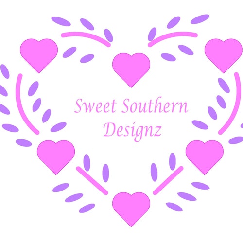 SweetSouthernDesignz - Etsy