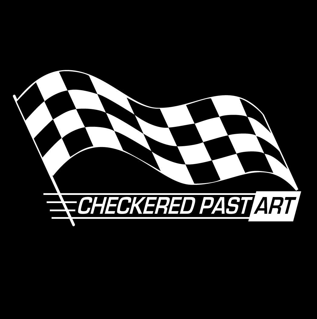 CheckeredPastArt - Etsy