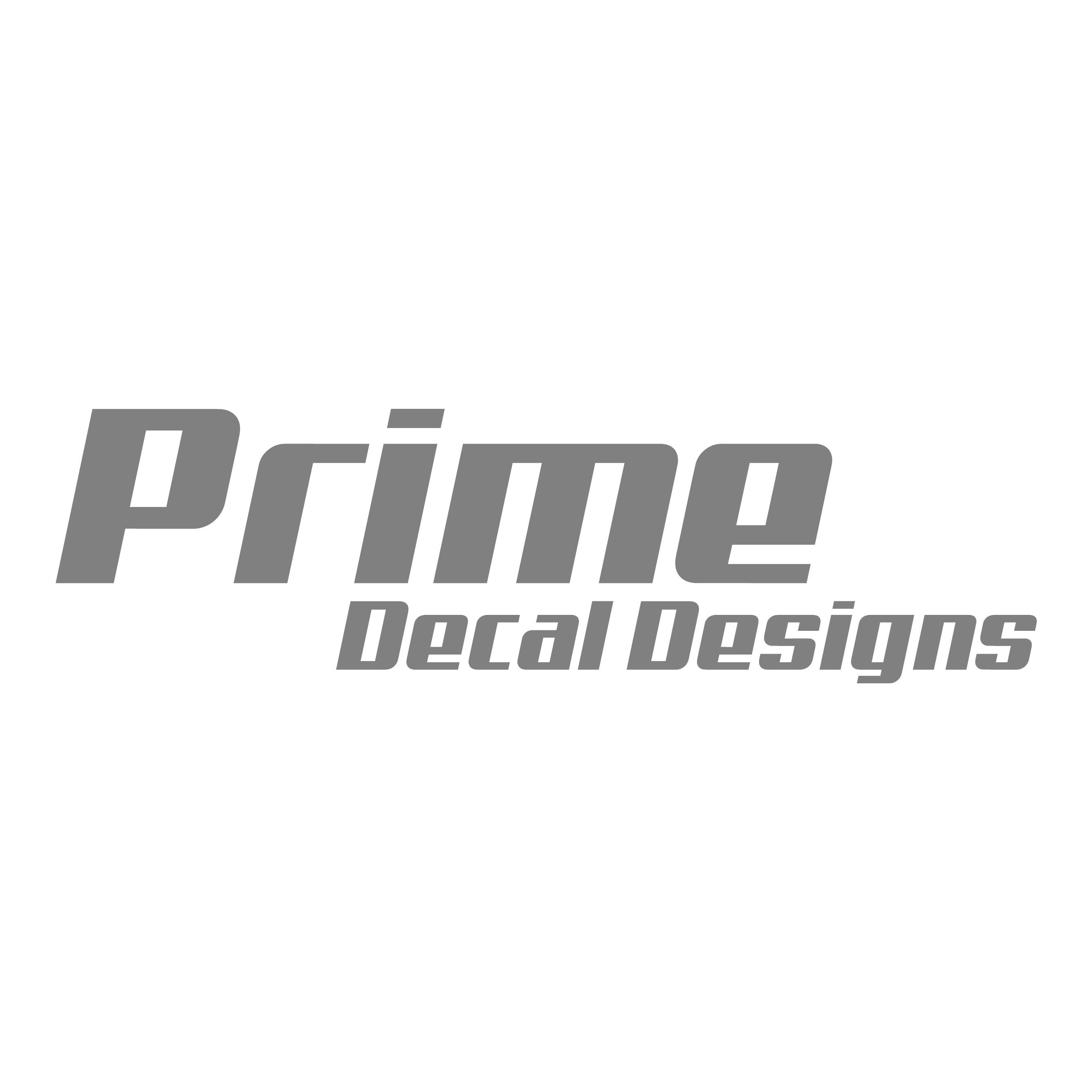PrimeDecalDesigns - Etsy