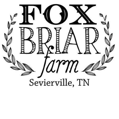 FoxBriarFarmsTN - Etsy