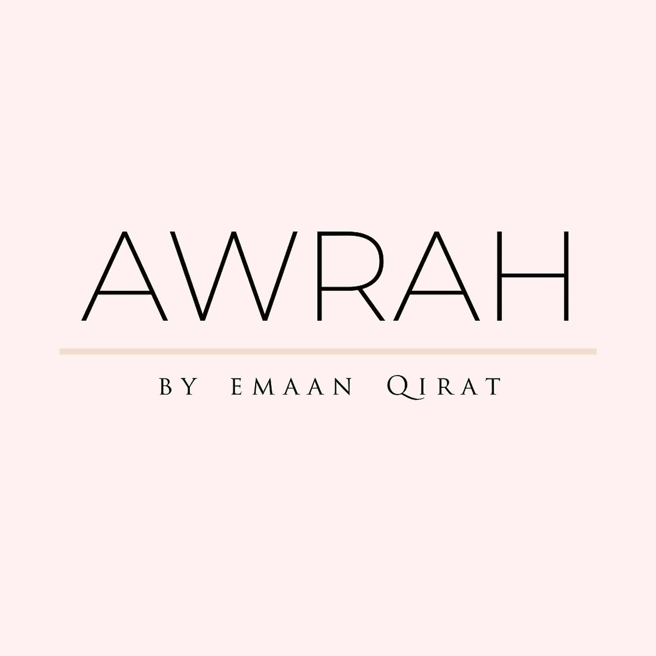 AWRAH - Etsy