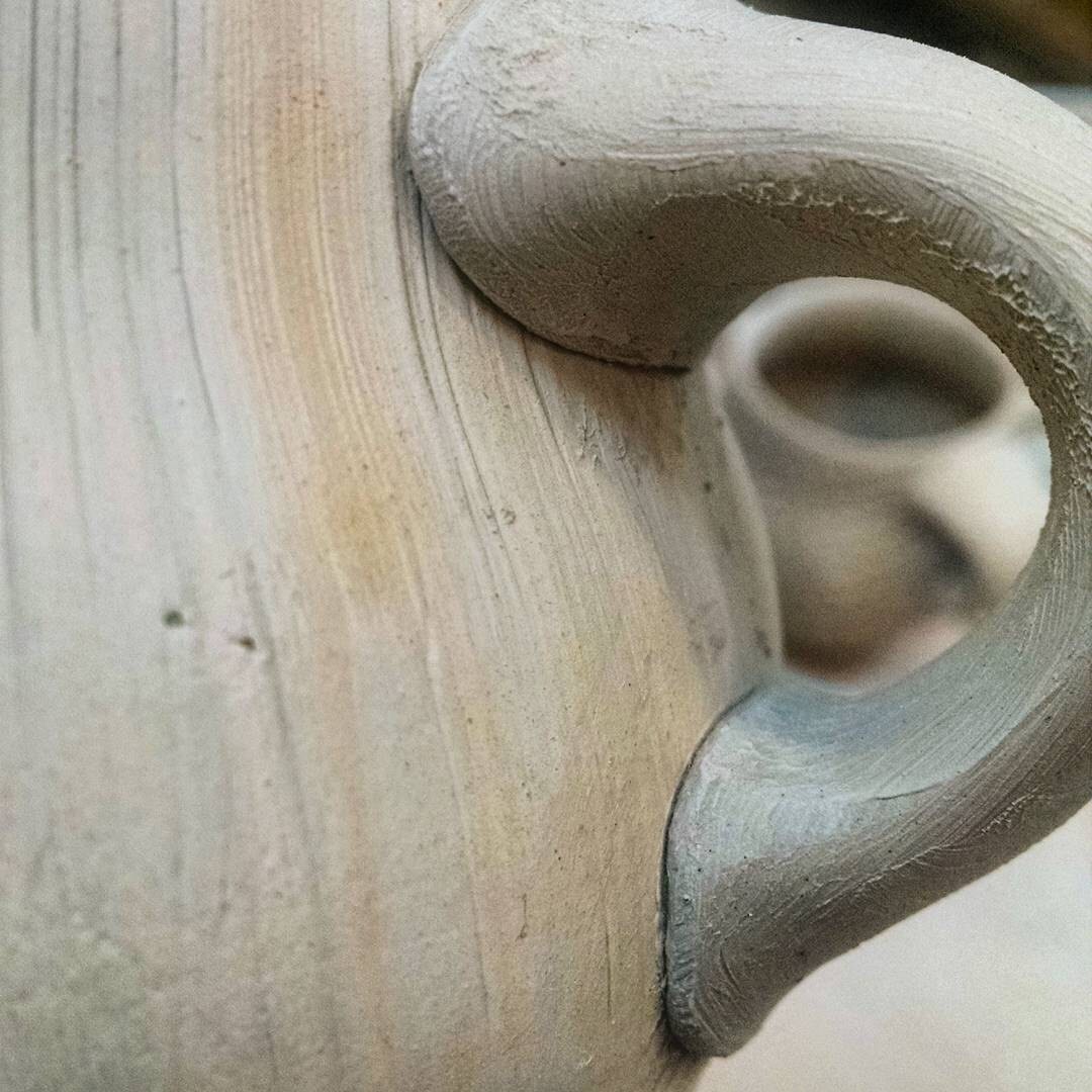 Mill Creek Pottery by FireMark on Etsy