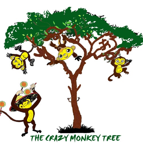 Thecrazymonkeytree - Etsy